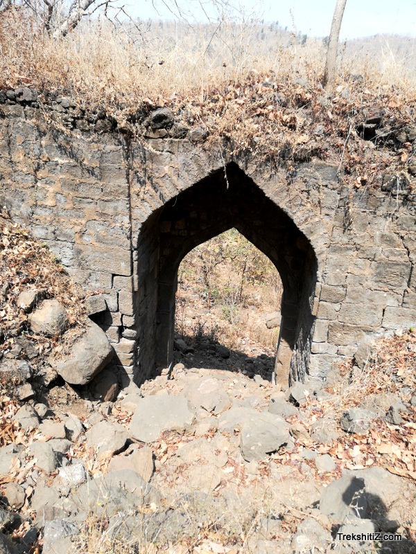 Chaugaon Fort, Second Door
