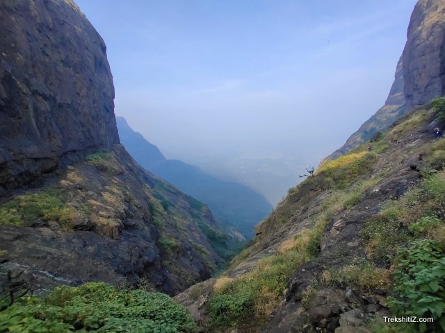 Darya Ghat, Dhakoba Range, Sahyadri,Shivaji,Trekking,Marathi,Maharastra