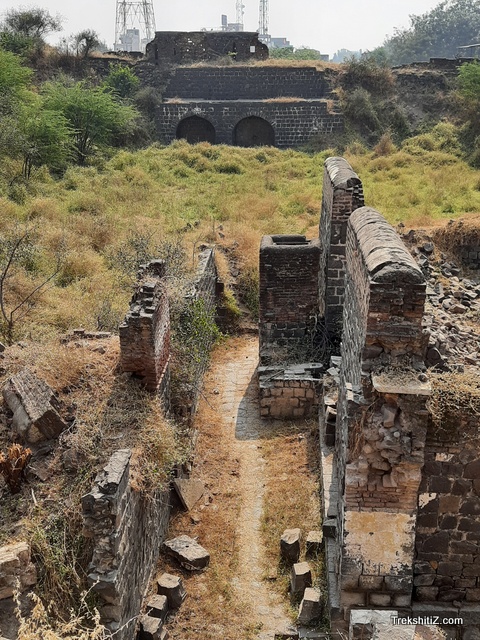 Madha Fort