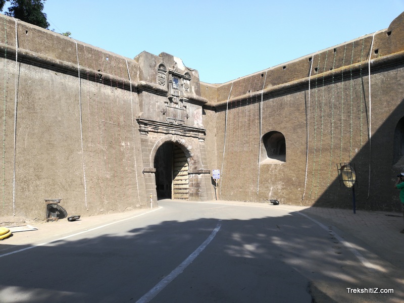 Moti Daman Fort