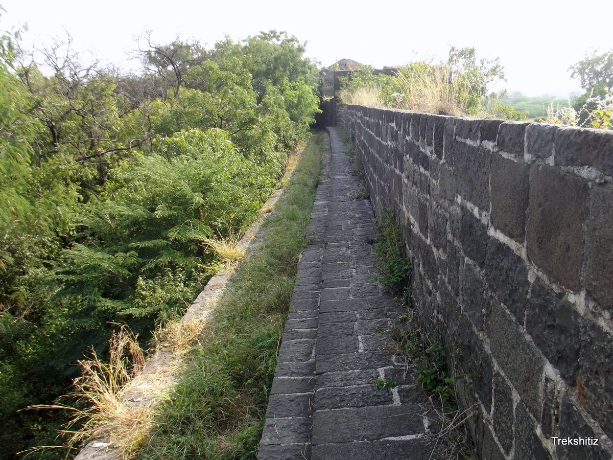 Nagar Fort
