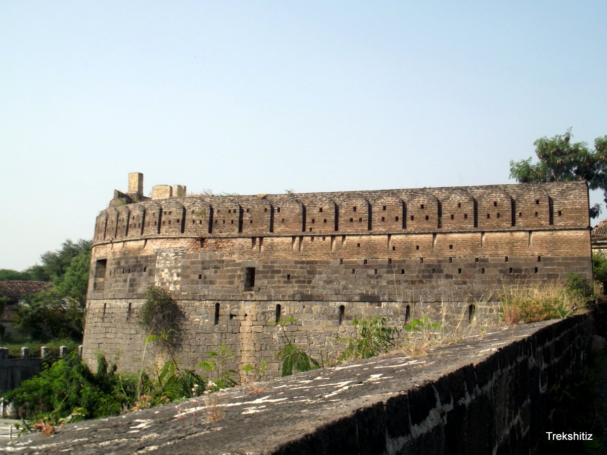 Nagar Fort