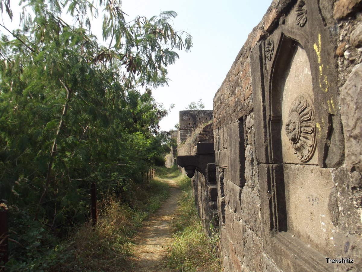 Nagar Fort