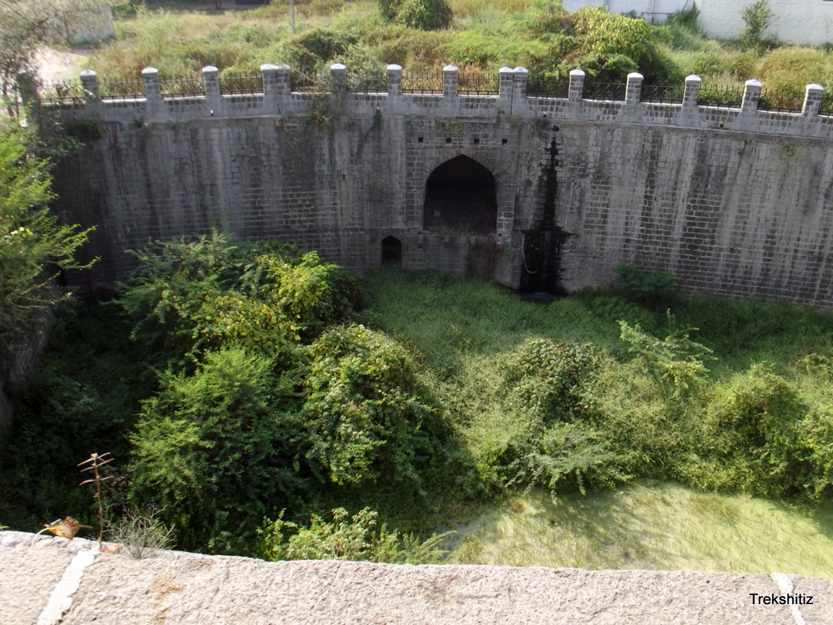 Nagar Fort
