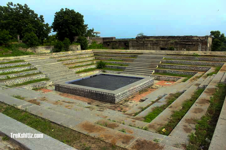 Nanded Fort (Nadgiri), Medium Grade, Sahyadri,Shivaji,Trekking,Marathi ...