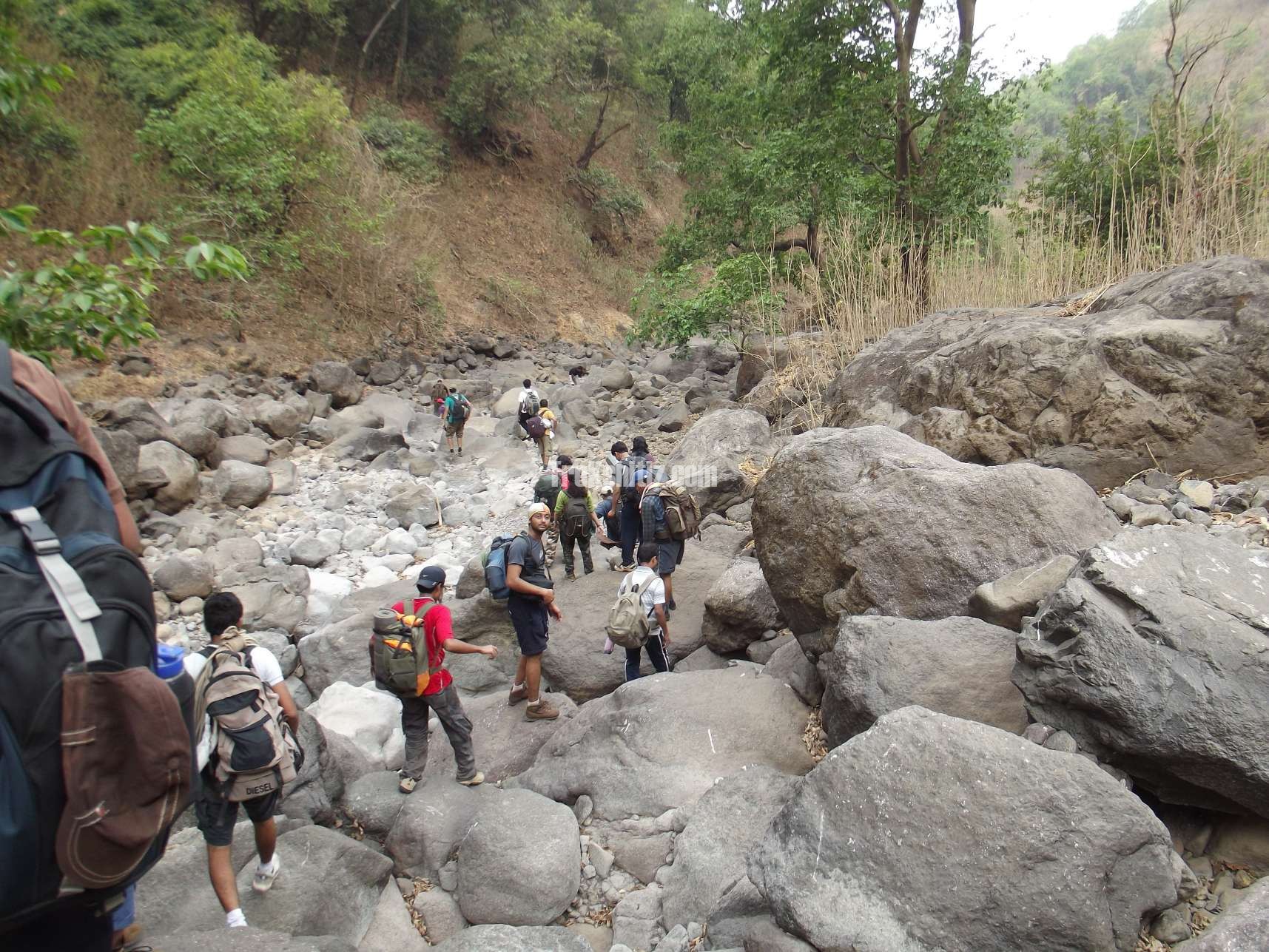 Sandan Valley - Karoli Ghat