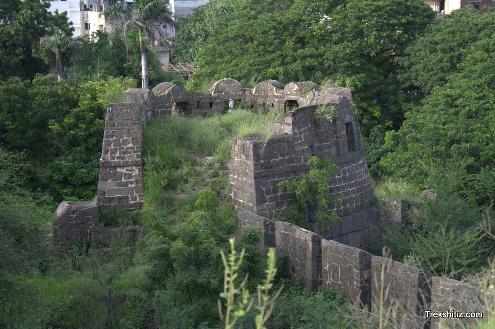 Solapur Fort