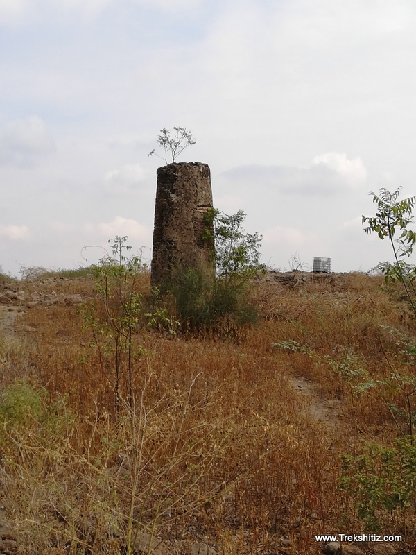 Bahadurgad (Pedgaon Fort)