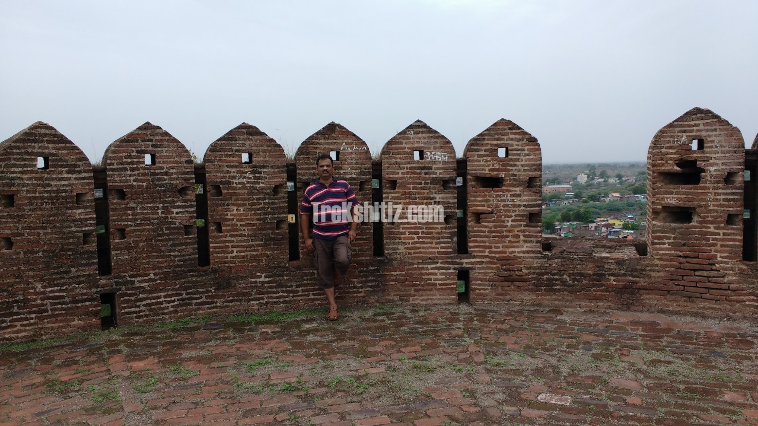 Balapur Fort - Photo book