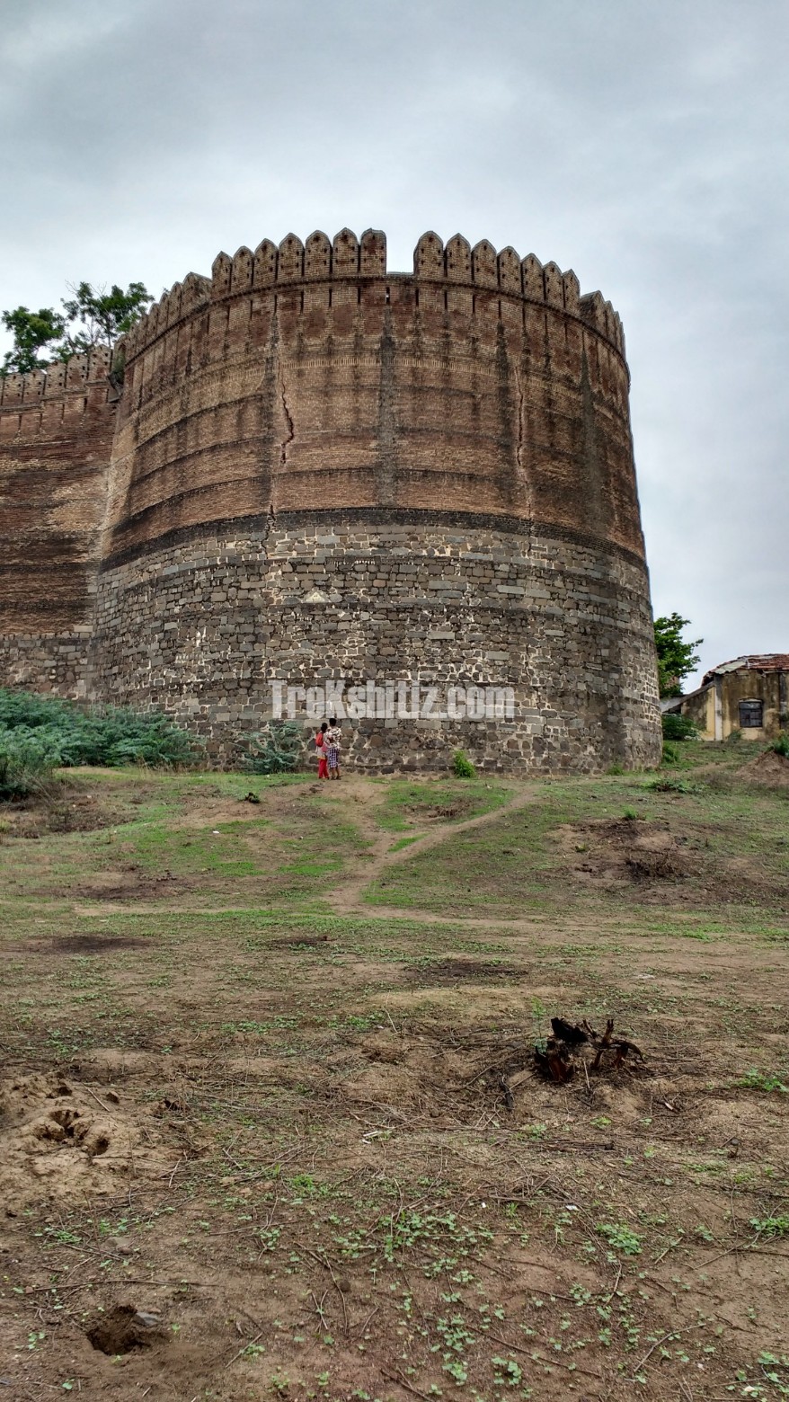 Balapur Fort - Photo book
