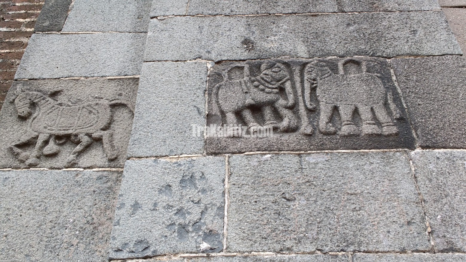 Balapur Fort - Photo book