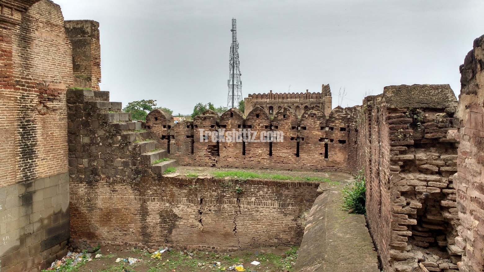 Balapur Fort - Photo book