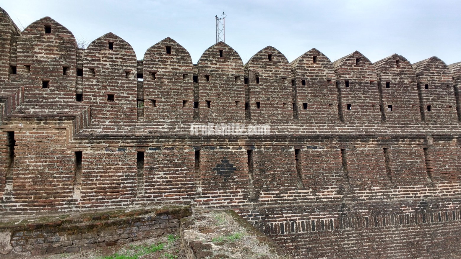 Fortification Balapur Fort