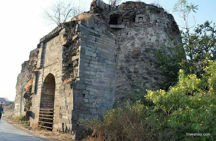 Chakan Fort