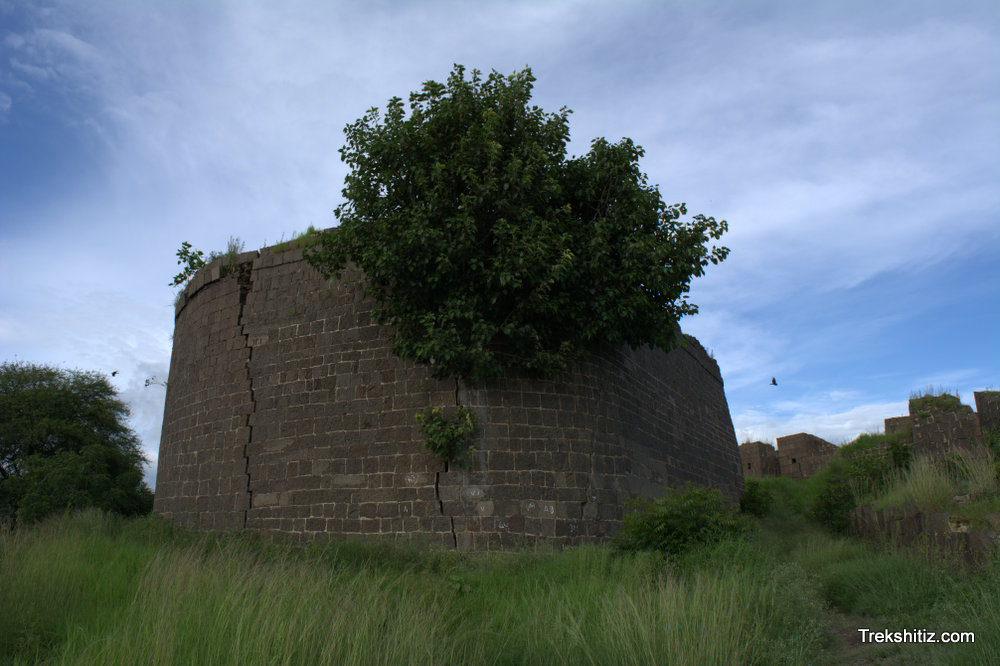 Solapur Fort