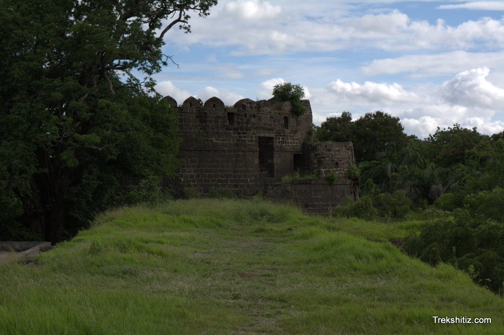 Solapur Fort